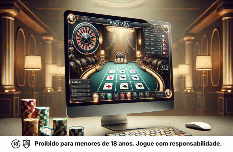 Aprenda as Estratégias de Bacará com o Guia da KTO